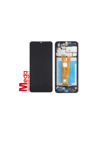 DISPLAY SAM A04 A045 (COM ARO) ORIGINAL CH - Mega Peças Curitiba!
